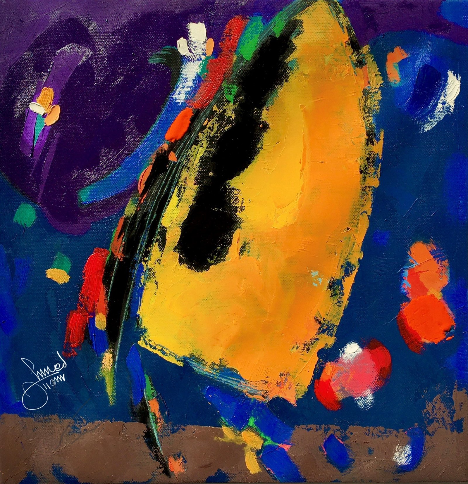 Ahmed Allam - Racotis Art