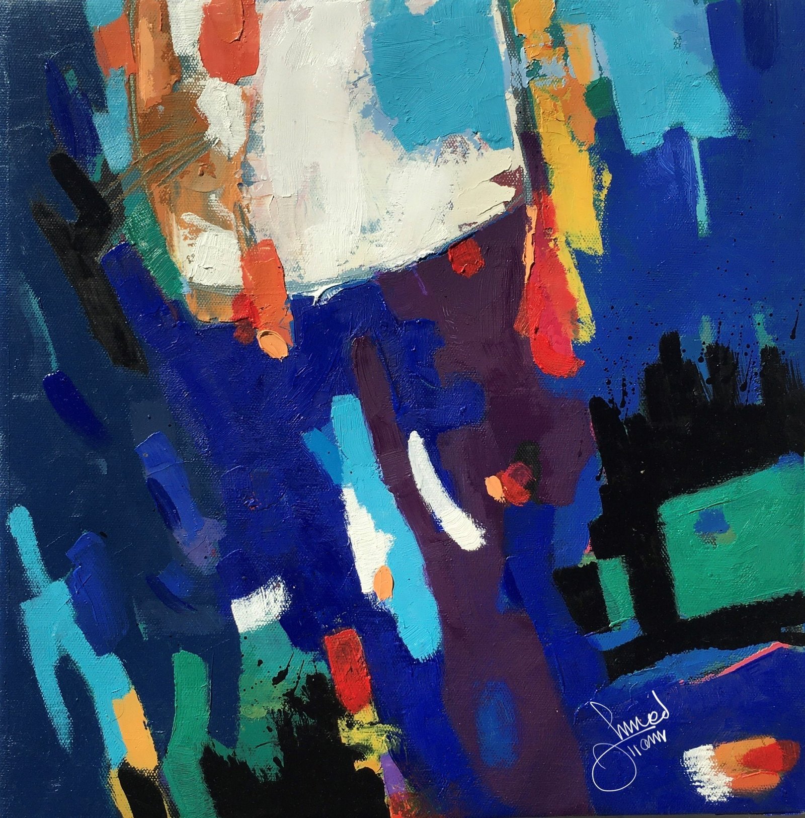 Ahmed Allam - Racotis Art