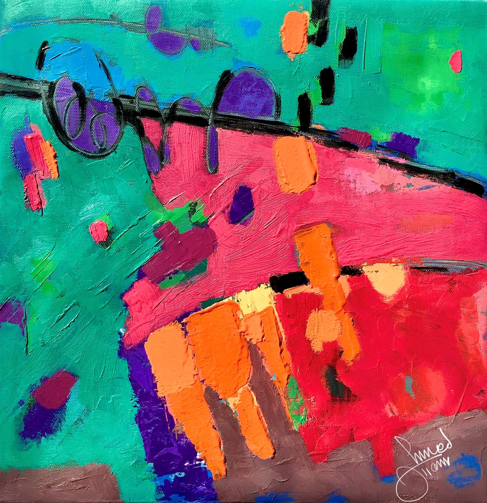 Ahmed Allam - Racotis Art