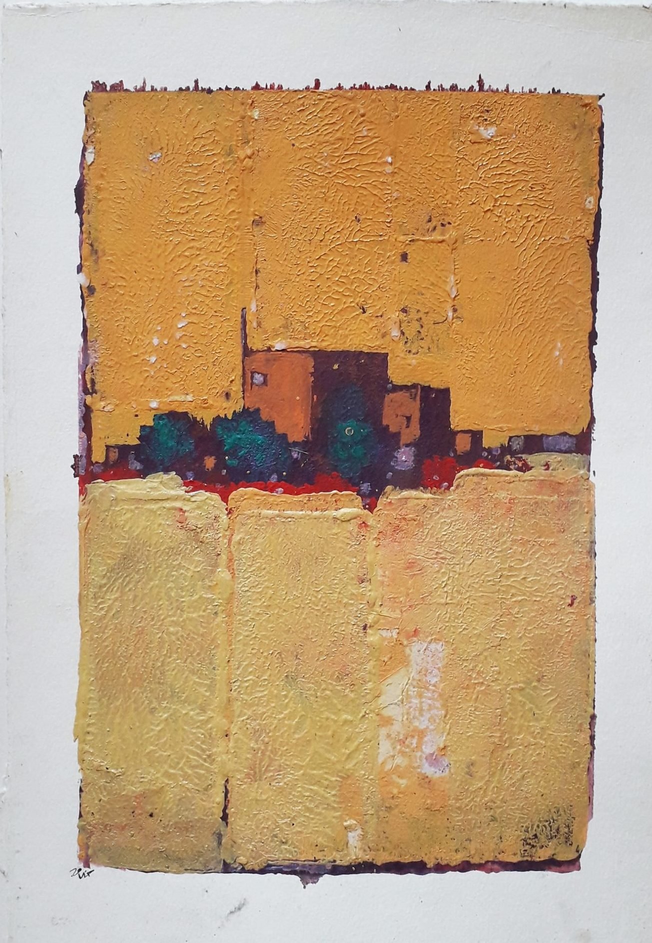 Khaled Abdel Rahman - Racotis Art