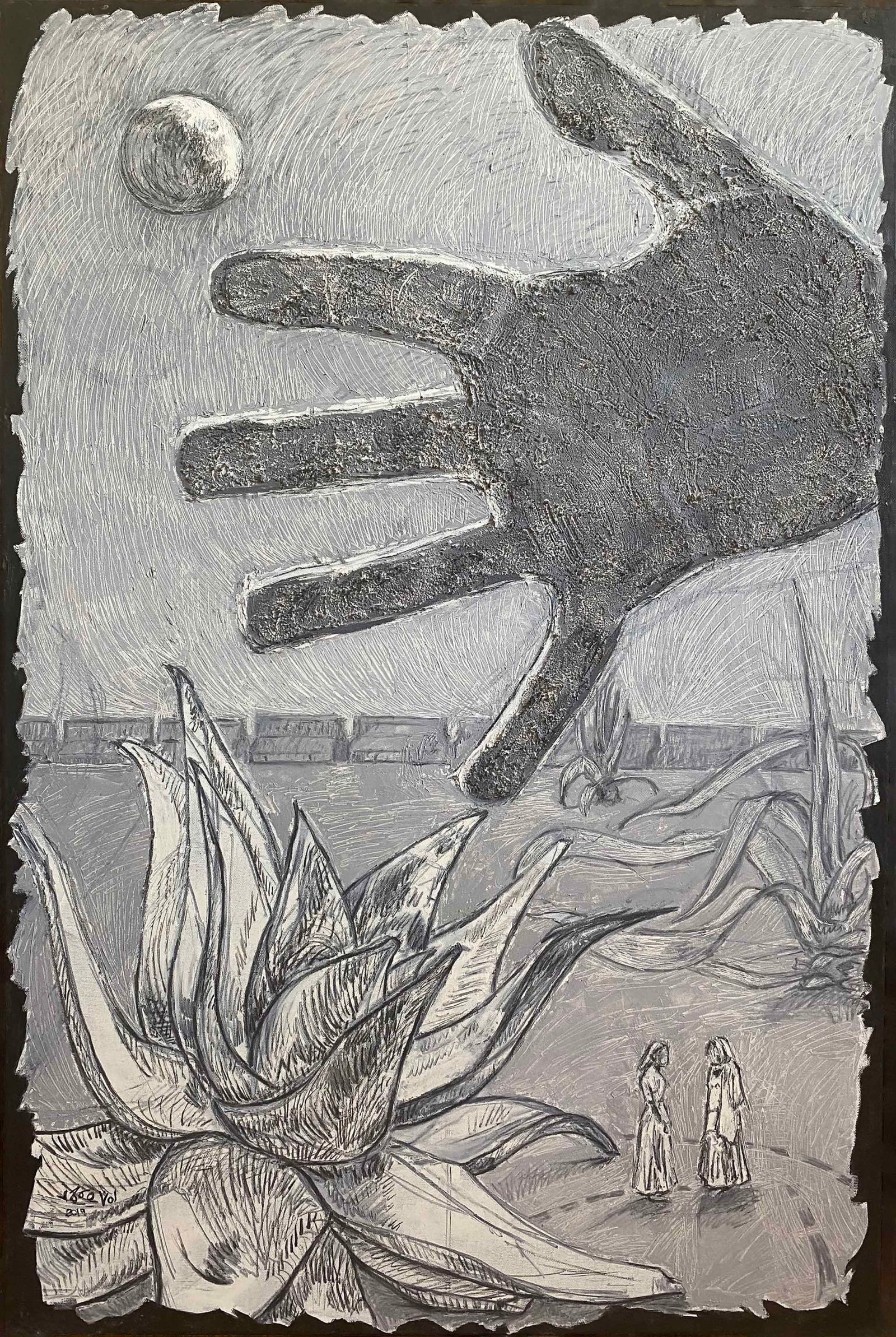 Omnia Reda - Racotis Art