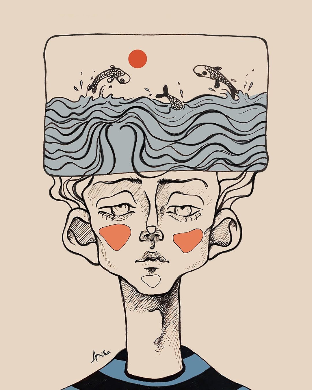 Deep mind - Racotis Art