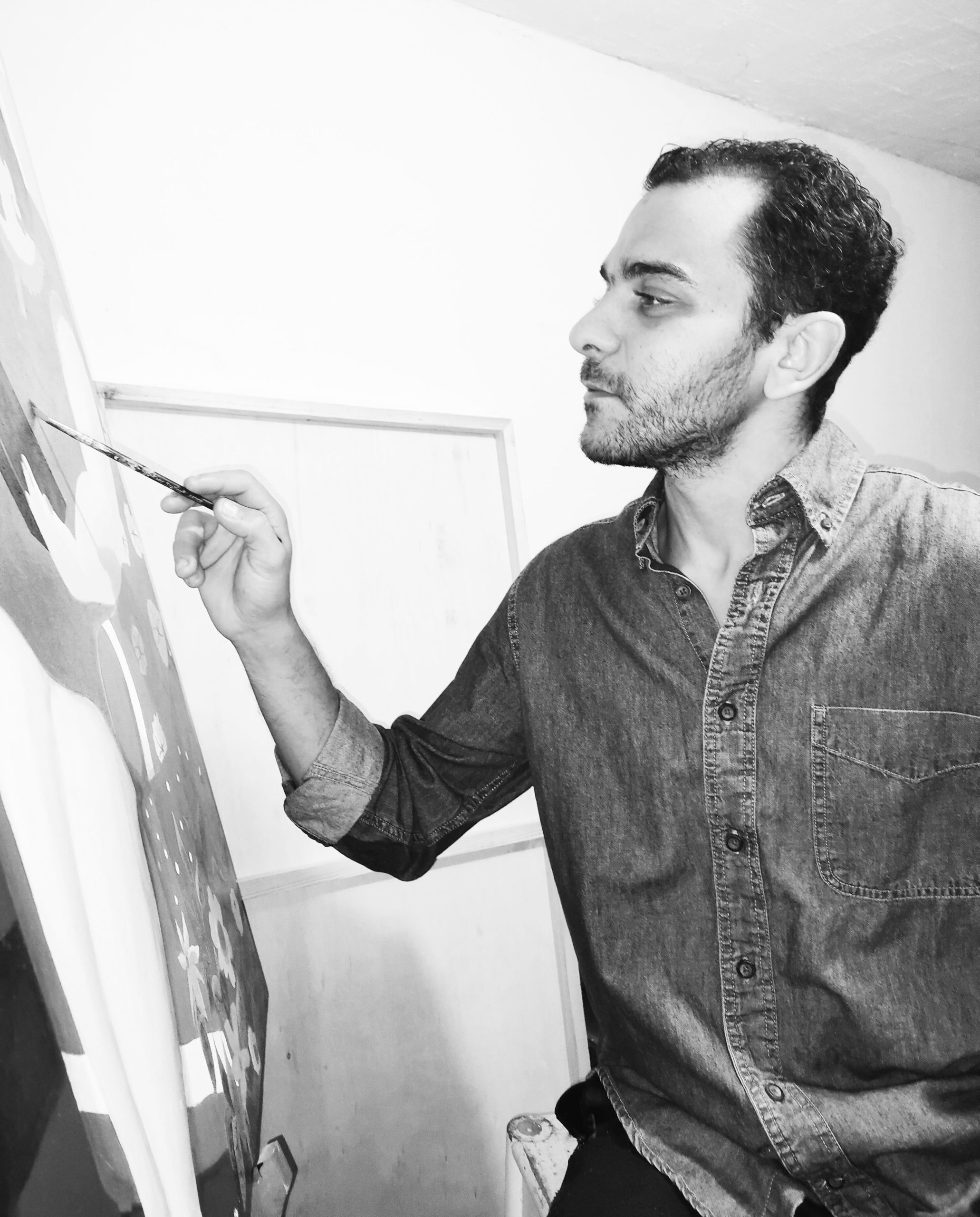 Mohamed Hicham Khedr - Racotis Art