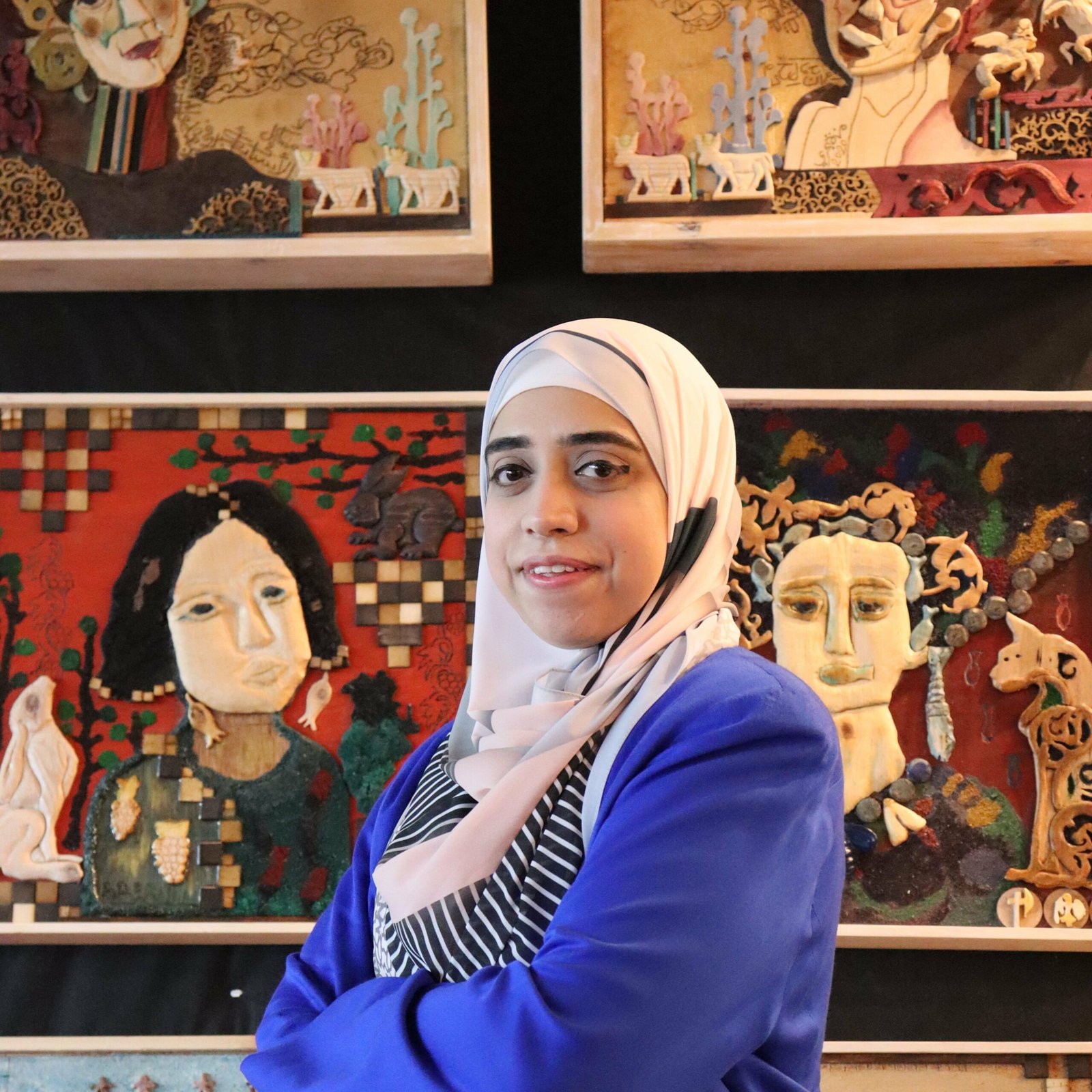 Menna Bahary - Racotis Art